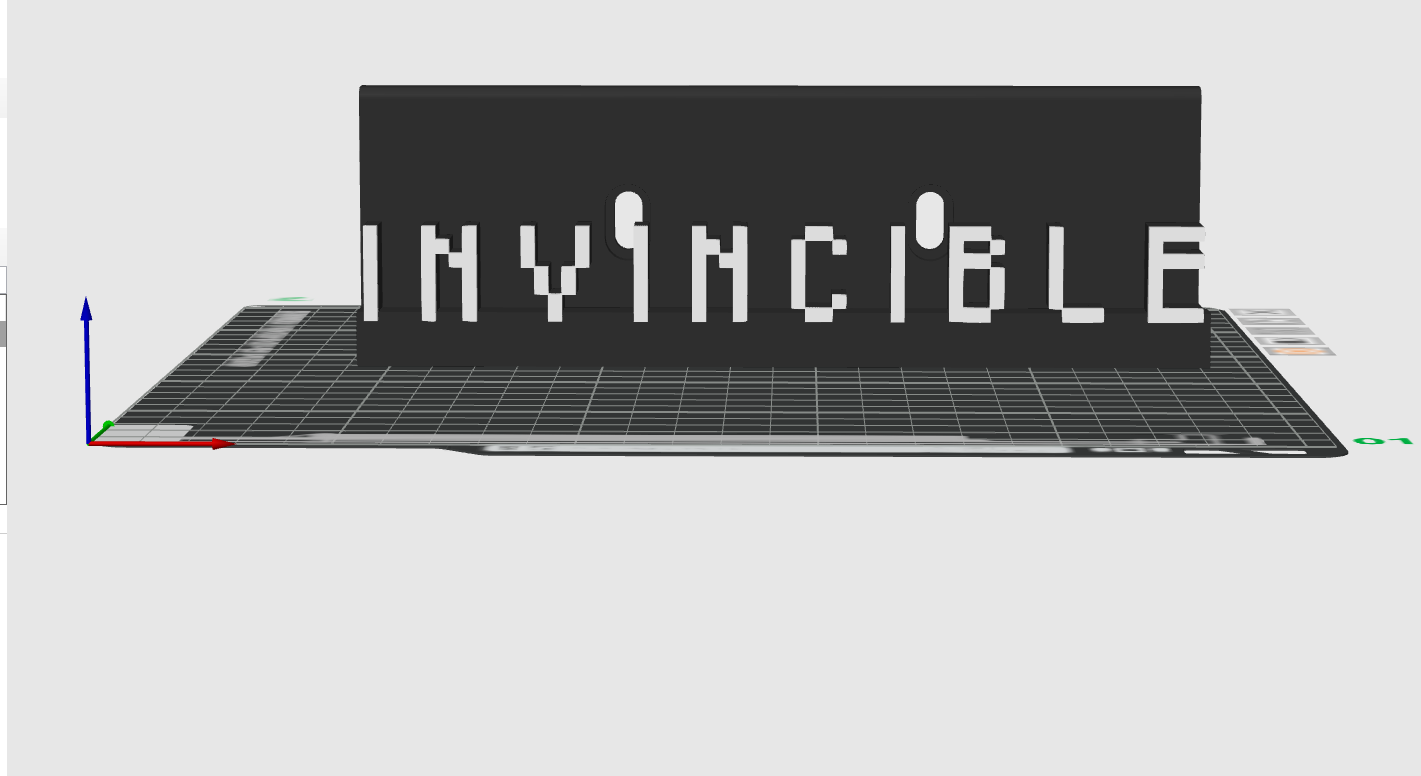 Invincible - Michael Jackson (Display Stand) – Stand Groove