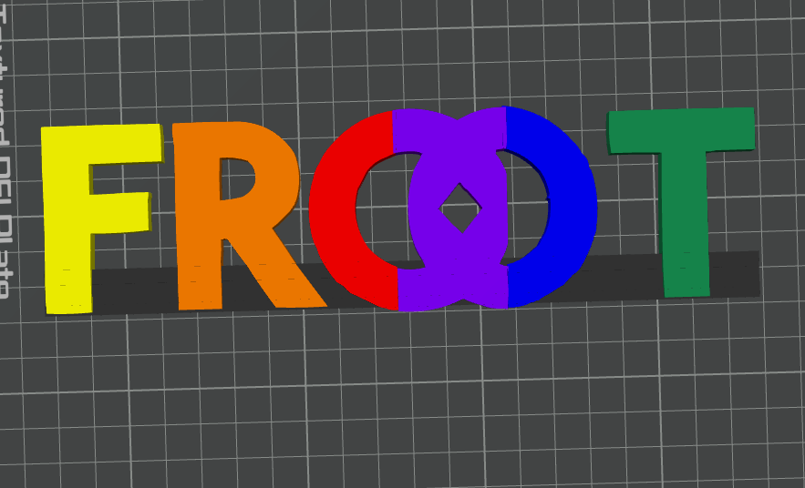 Froot - Marina (Display Stand) – Stand Groove
