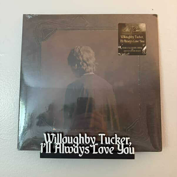 Willoughby Tucker - Ethel Cain (Display Stand) – Stand Groove