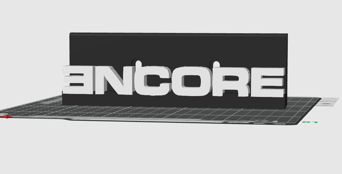 Encore - Eminem (Display Stand) – Stand Groove