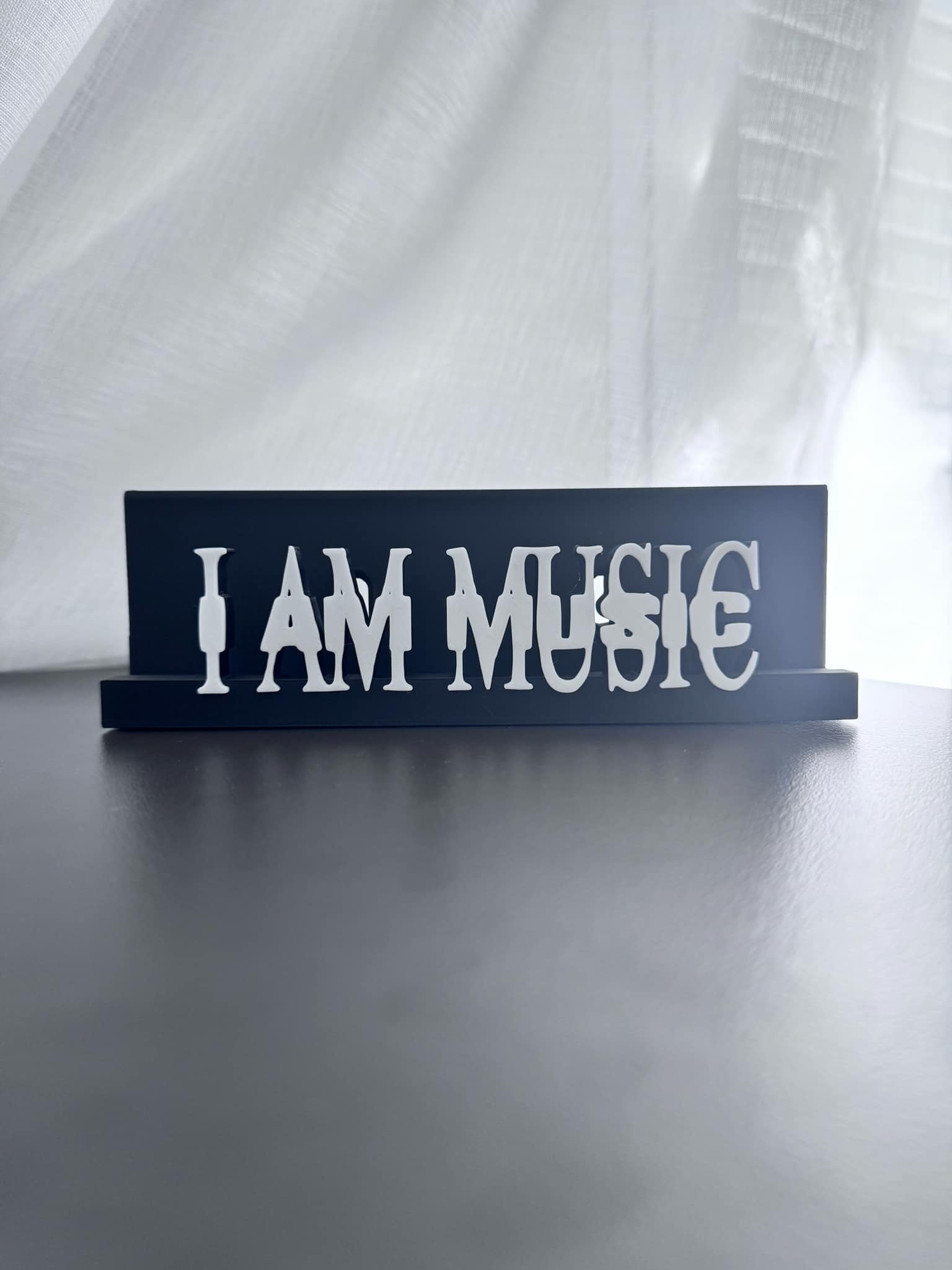 I Am Music - Playboi Carti (Display Stand) – Stand Groove