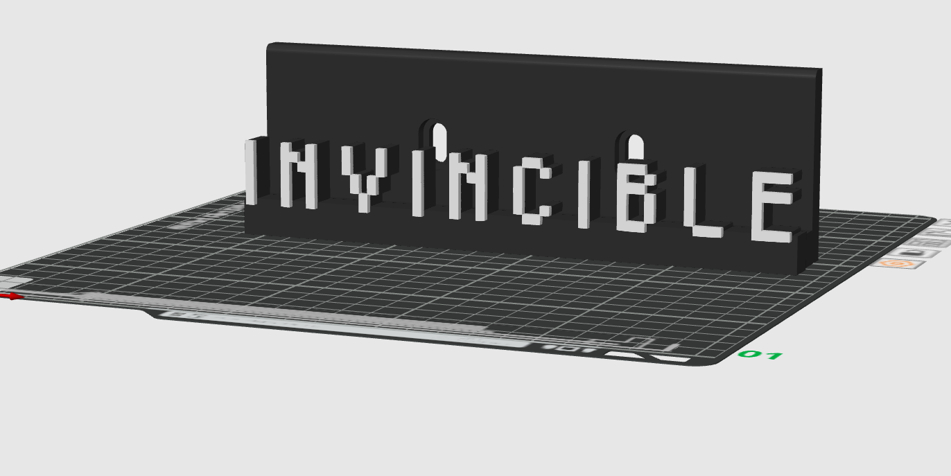 Invincible - Michael Jackson (Display Stand) – Stand Groove