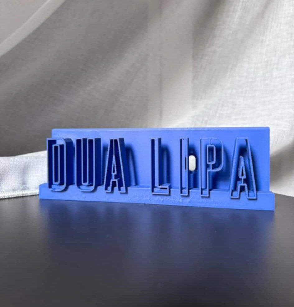 Dua Lipa - Dua Lipa (Display Stand) – Stand Groove