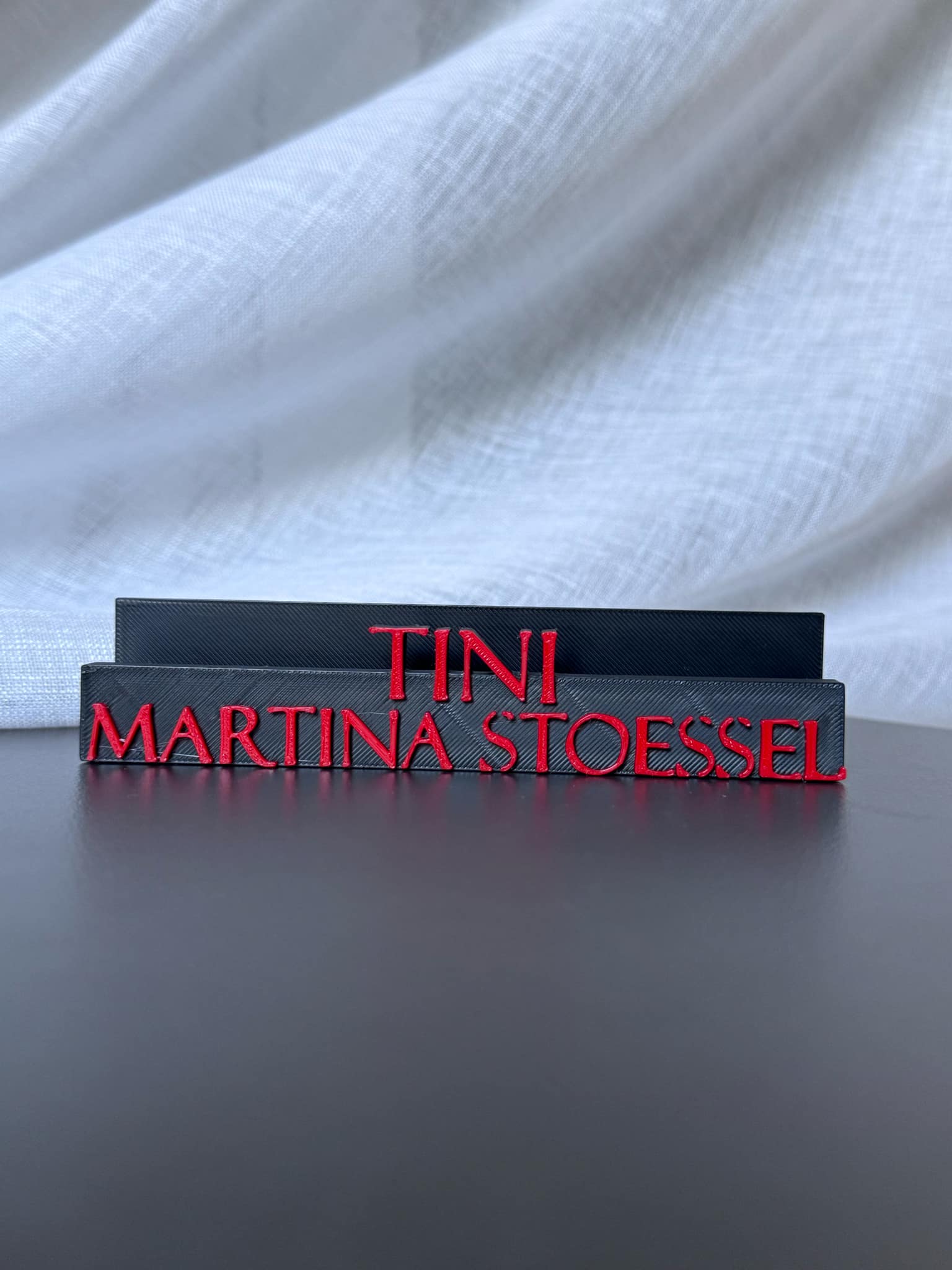 Tini (Martina Stoessel) - TINI (Display Stand) – Stand Groove