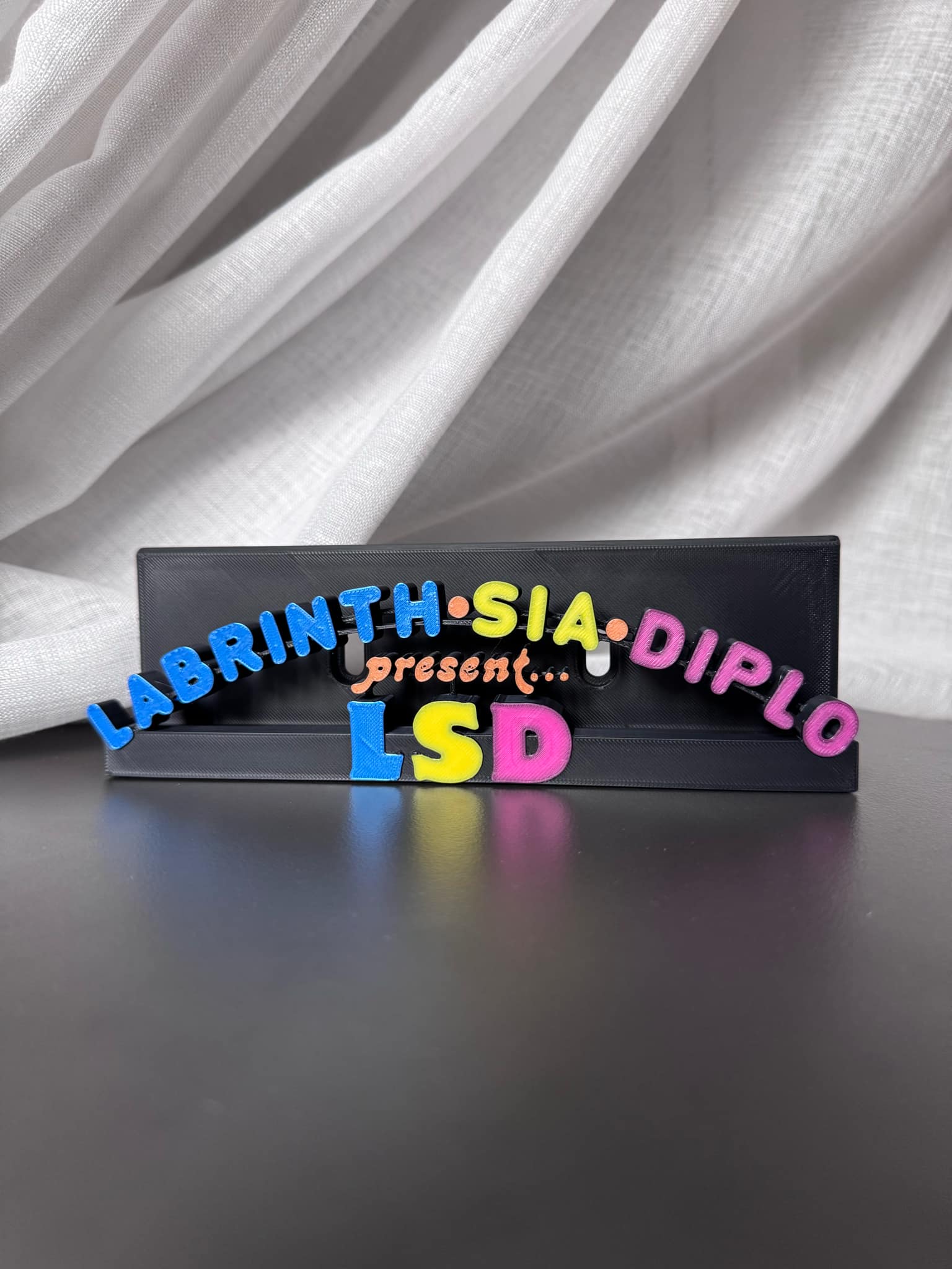 LSD - Sia (Display Stand) – Stand Groove