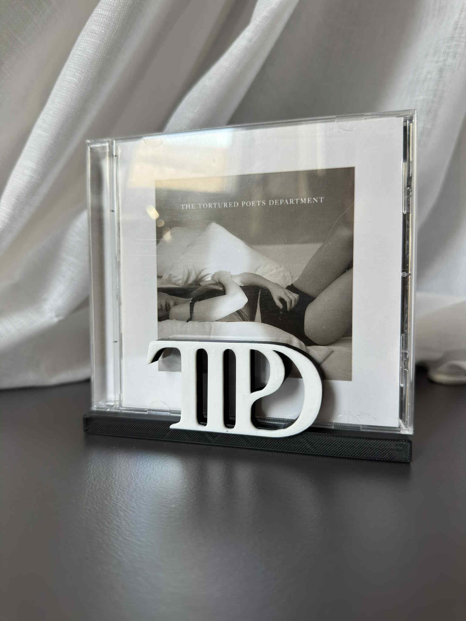 TTPD - Taylor Swift (Display Stand) – Stand Groove