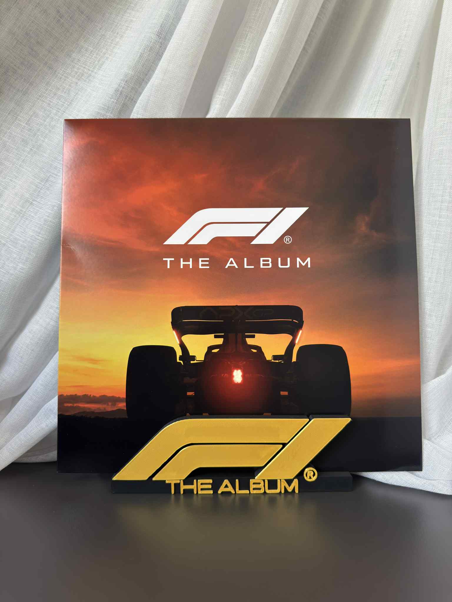 F1 The Album - Formula 1 (Display Stand) – Stand Groove
