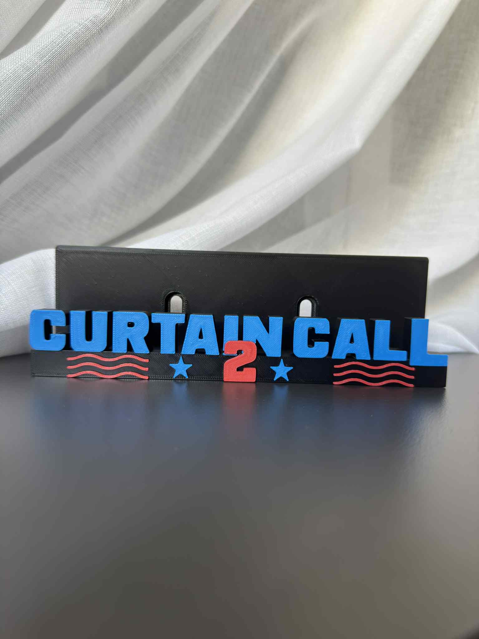 Curtain Call 2 - Eminem (Display Stand) – Stand Groove